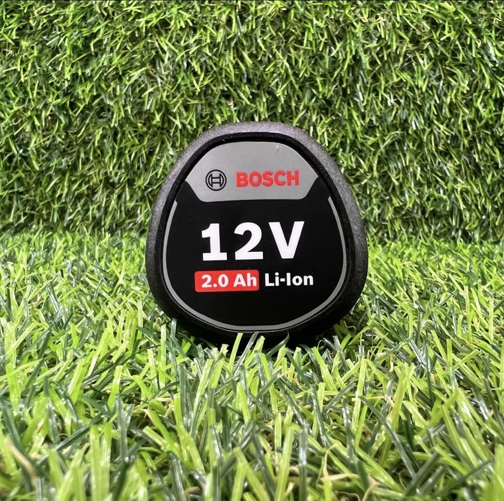ORIGINAL BOSCH 12V BATTERY 2.0AH （BATTERY ONLY) | Shopee Malaysia