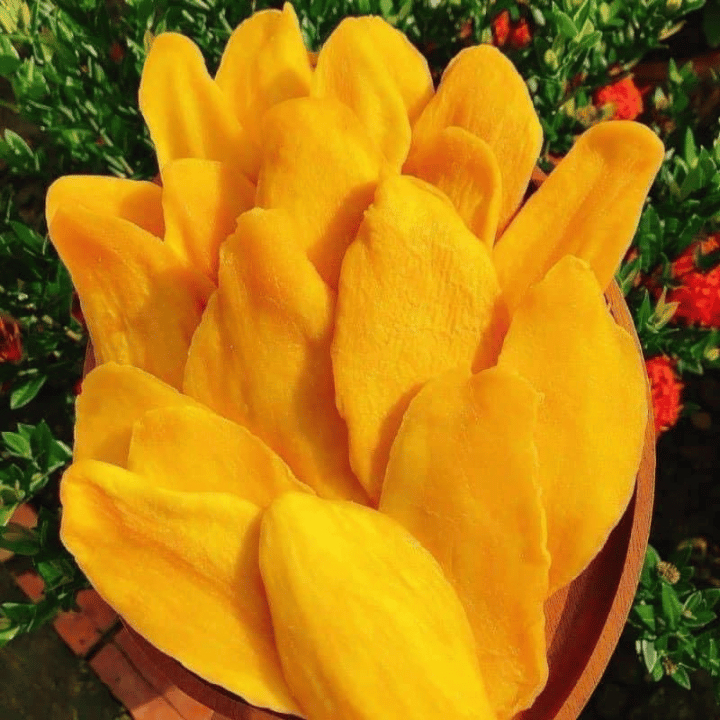 [HALAL] Organic Soft Dried Mango 1KG | 100% Natural Healthy Snack No ...