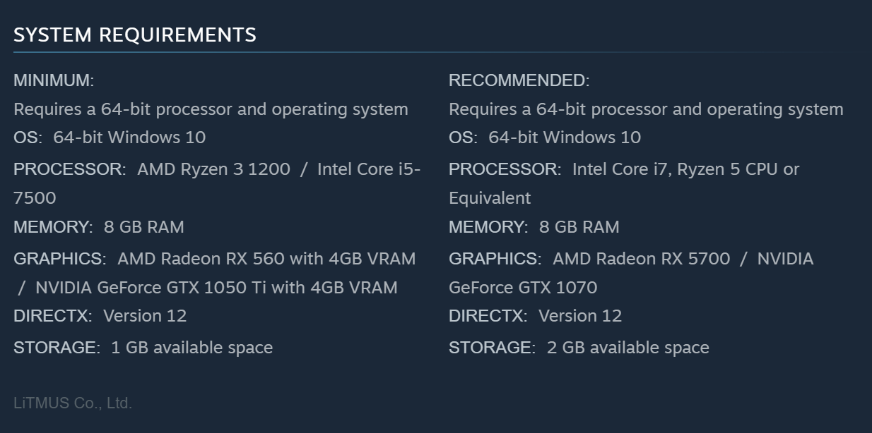 Mamon King Steam (PC) CD Key Activation Code – Game Key Entry / Steam 激活码 CDK 入库 | Shopee Malaysia
