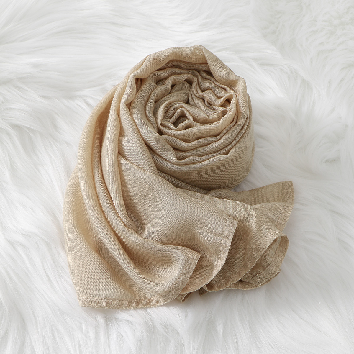 BAZAR Tudung Rayon Modal Hijabs Scarf Soft Plain Shawl Muslim Women ...