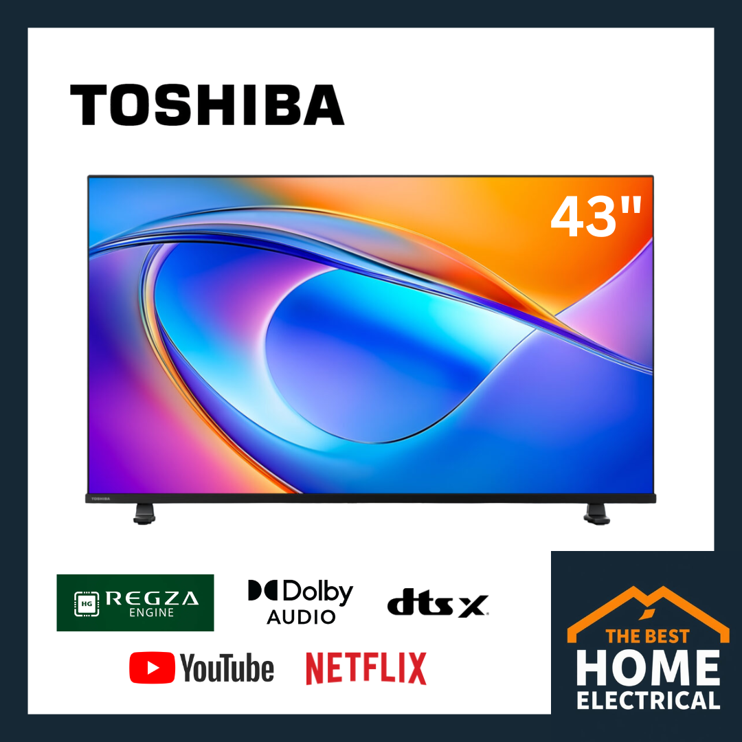 Toshiba 43" Full HD Smart TV V35R Series 43V35RP | Shopee Malaysia