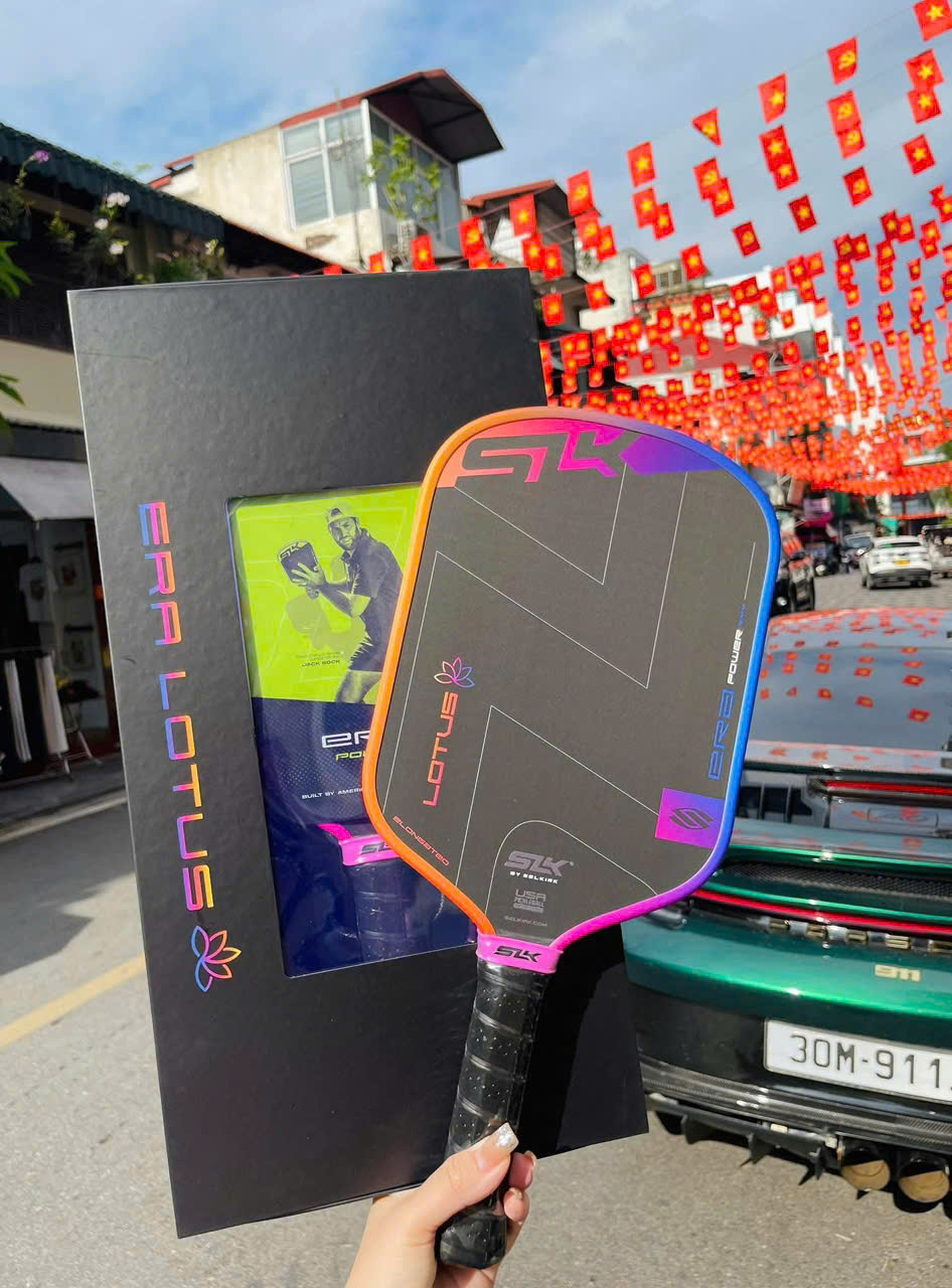 Selkirk ERA Power Lotus 16mm Pickleball Racket | Asia Version ...