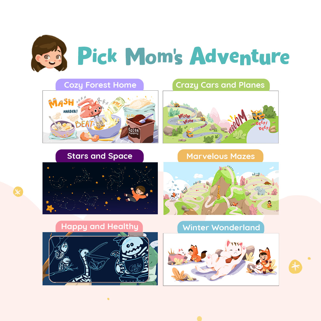 Wizard Within | Mum! Dad!! Where Are You? | Personalised Storybook 0-8 ...