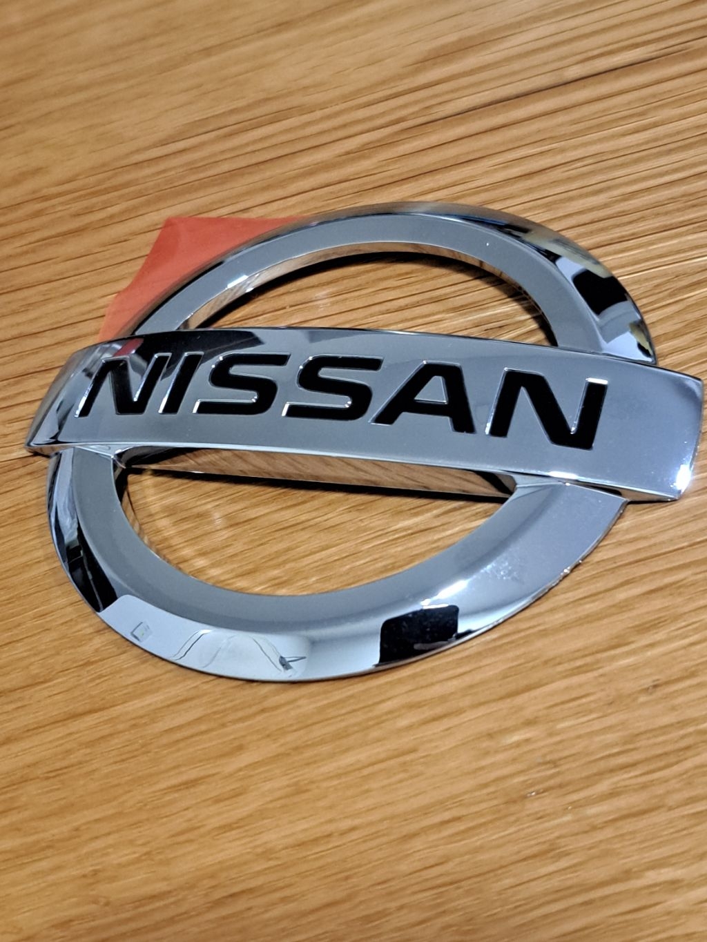OEM (62890 1U600) Nissan Grand Livina L10 Front Grille Emblem Logo ...