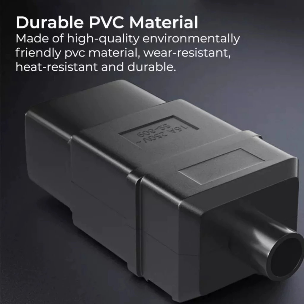 HEAVY DUTY PDU/UPS AC IEC POWER PLUG C19 C20 16A 250V Electrical Power ...
