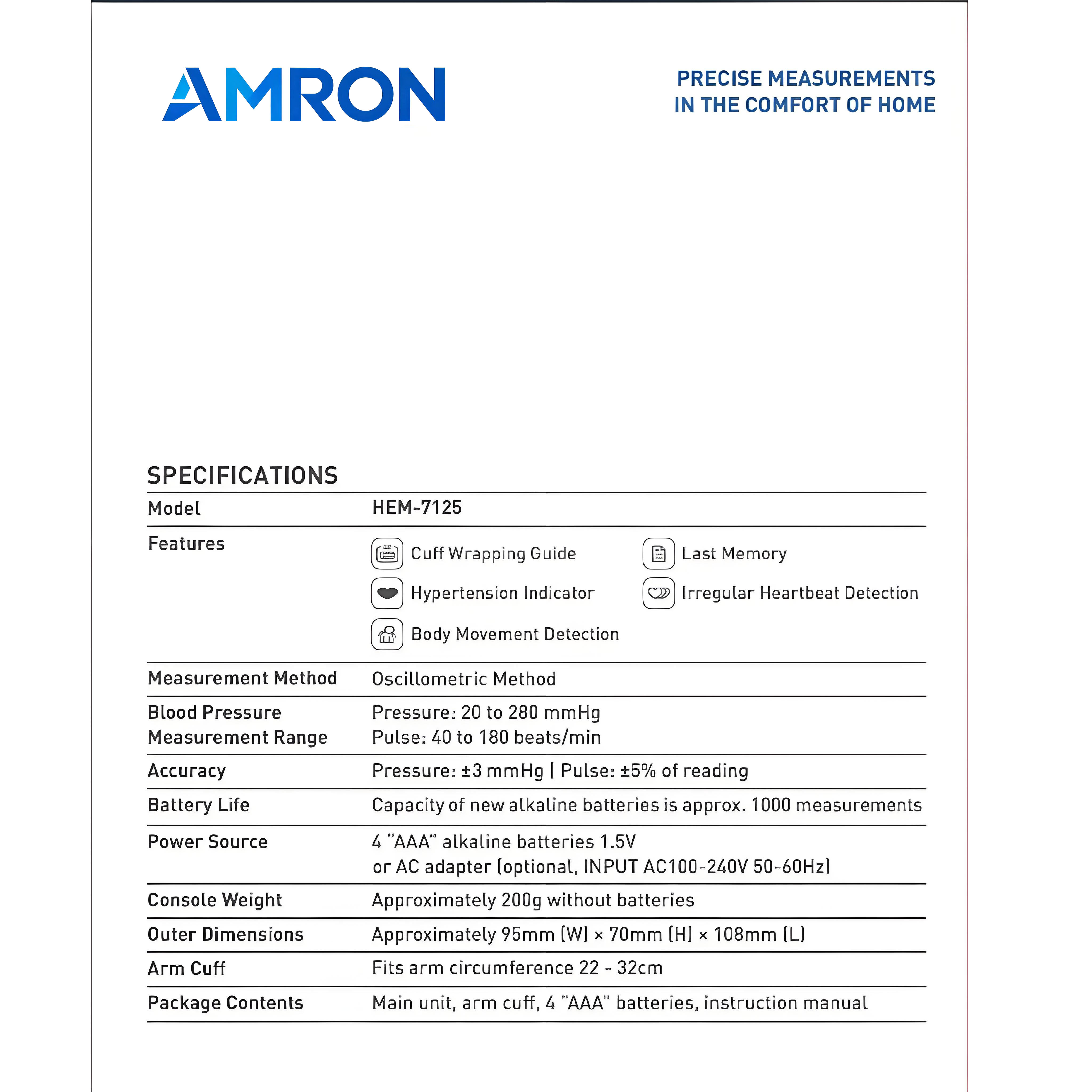 Monitor Tekanan Darah Elektronik Nmini6677 - Monitor Tekanan Darah ...