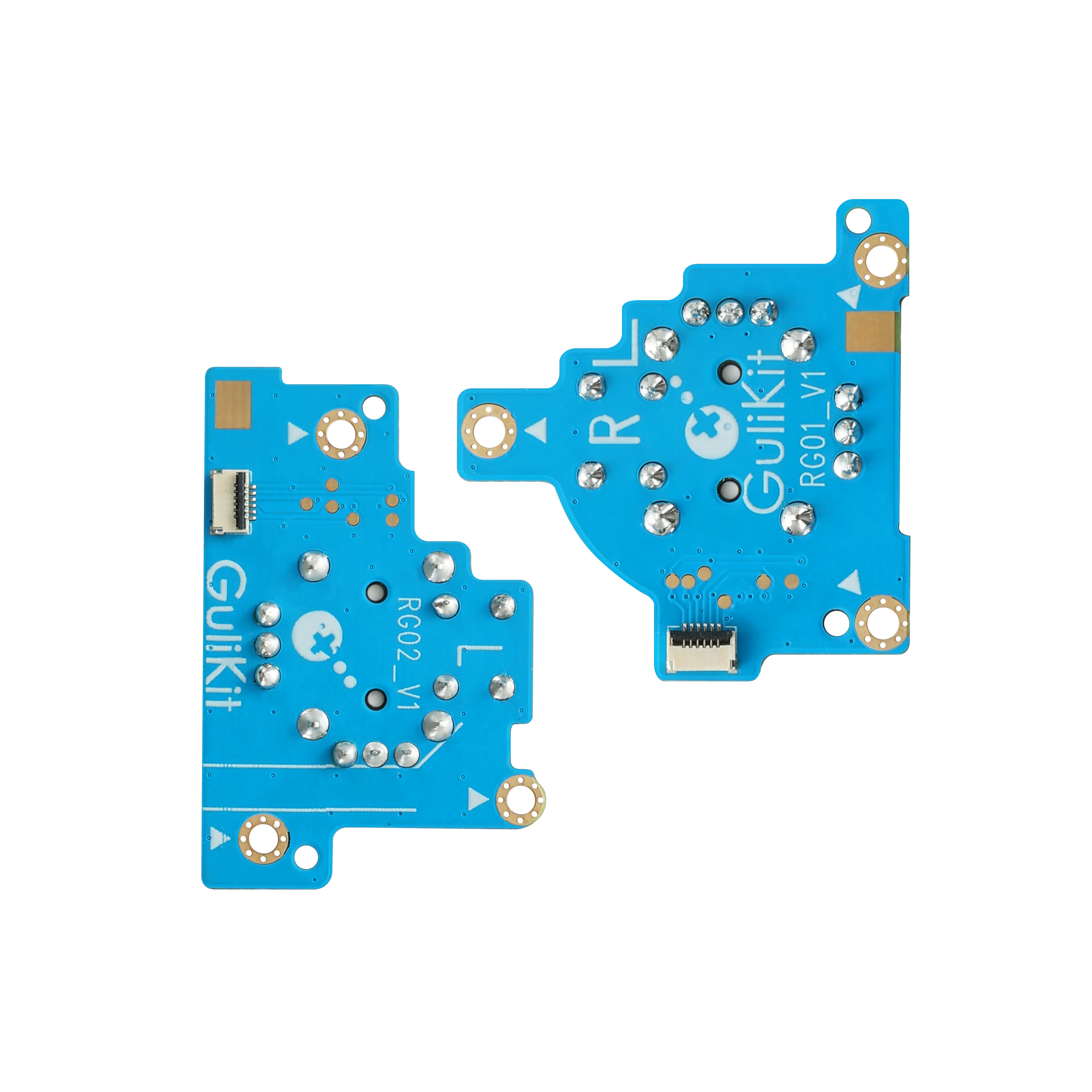 Gulikit RG02 Electromagnetic Joystick Module For ROG Xbox Ally / Xbox ...