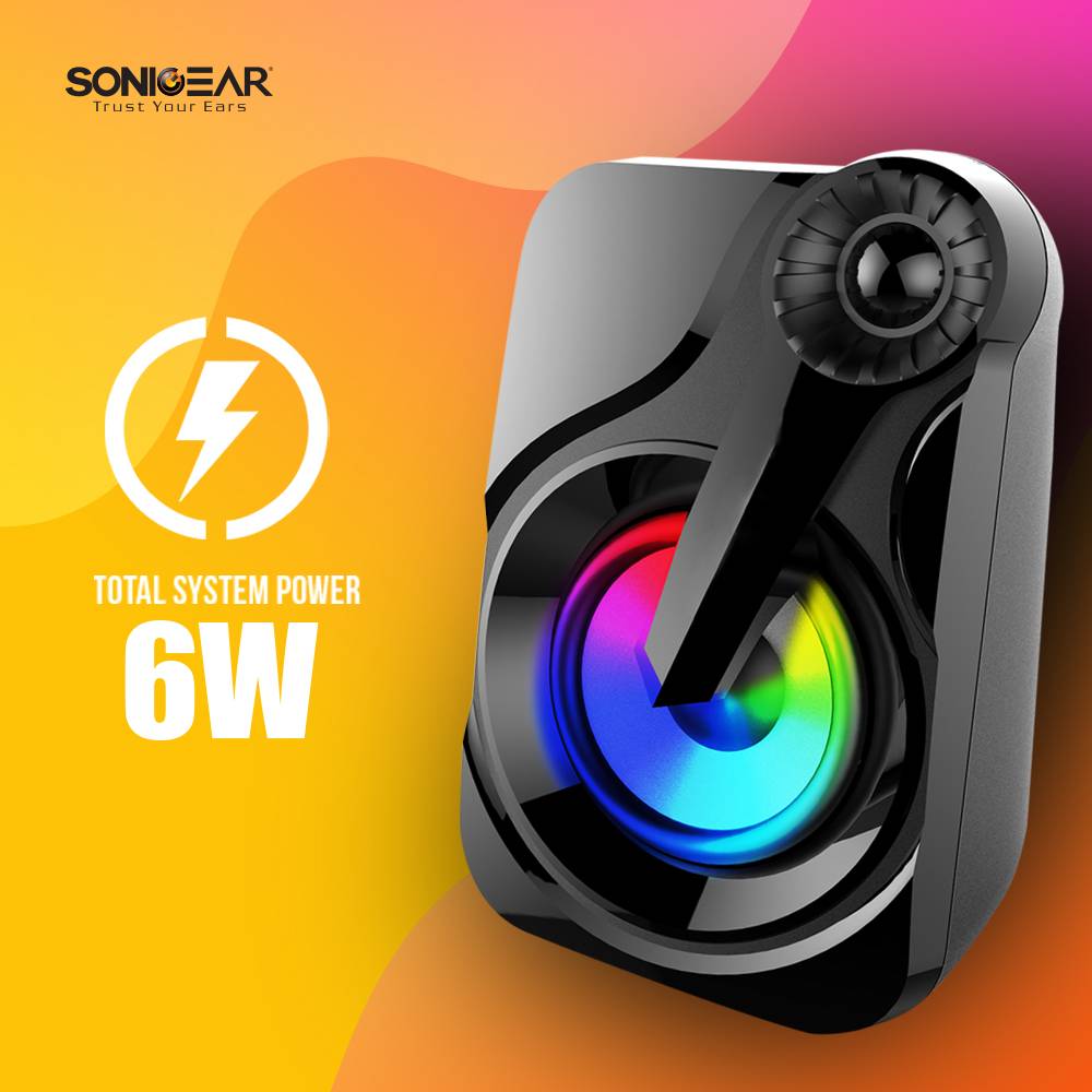 TITAN 2 SPEAKER SONICGEAR | Shopee Malaysia