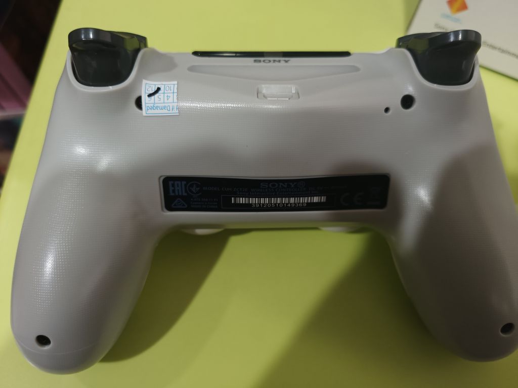 PS4 Controller New OEM V2 D4 Wireless Bluetooth Controller for PC / PS4 ...
