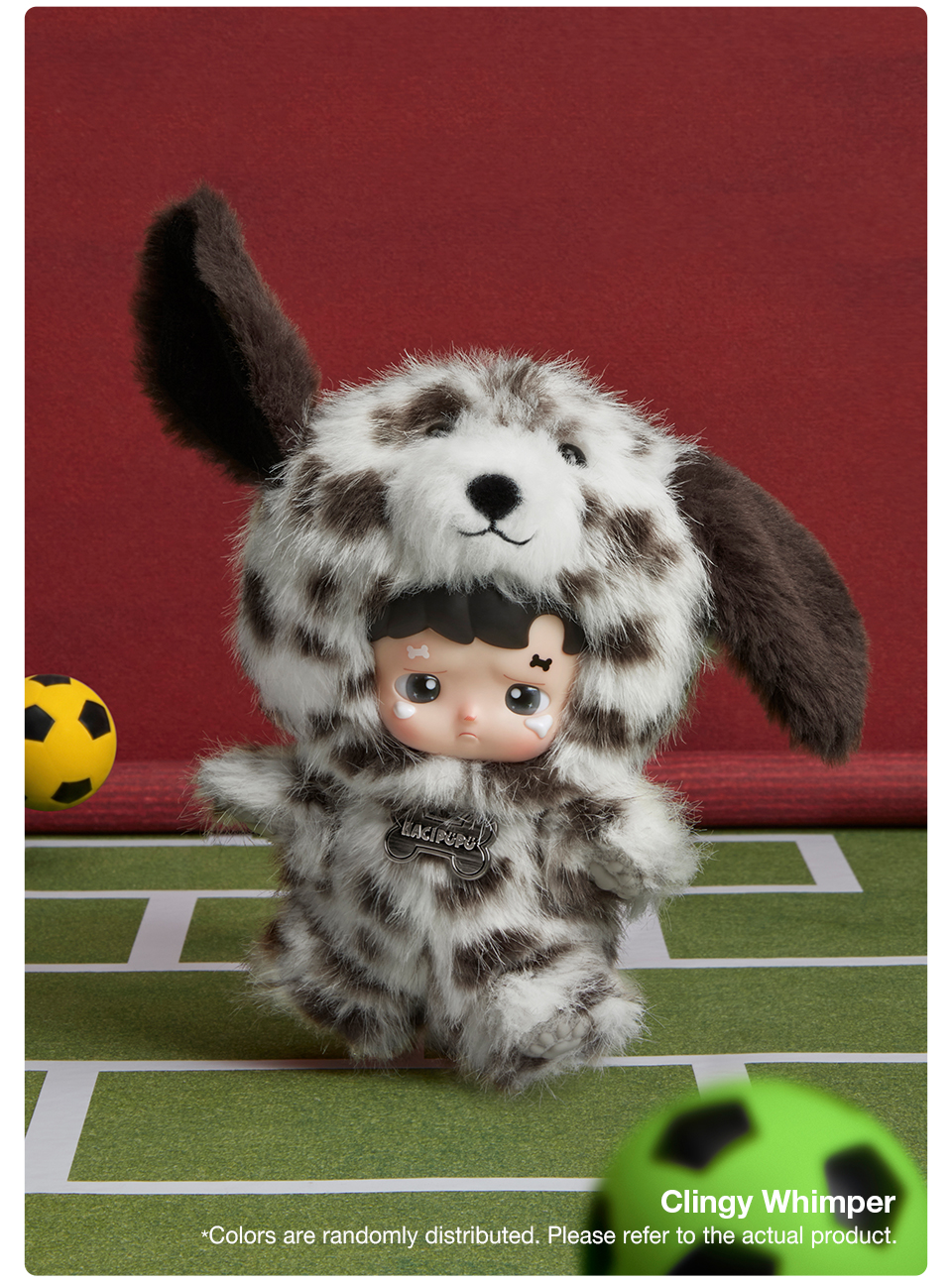 POP MART HACIPUPU Take Me Home Series - Vinyl Plush Pendant Blind Box ...