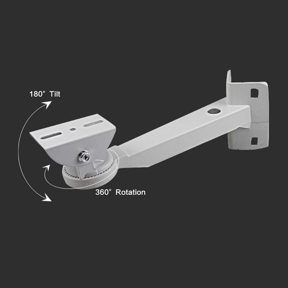 Berkualiti 605 surveillance clamp metal wall mount bracket，for cctv ...