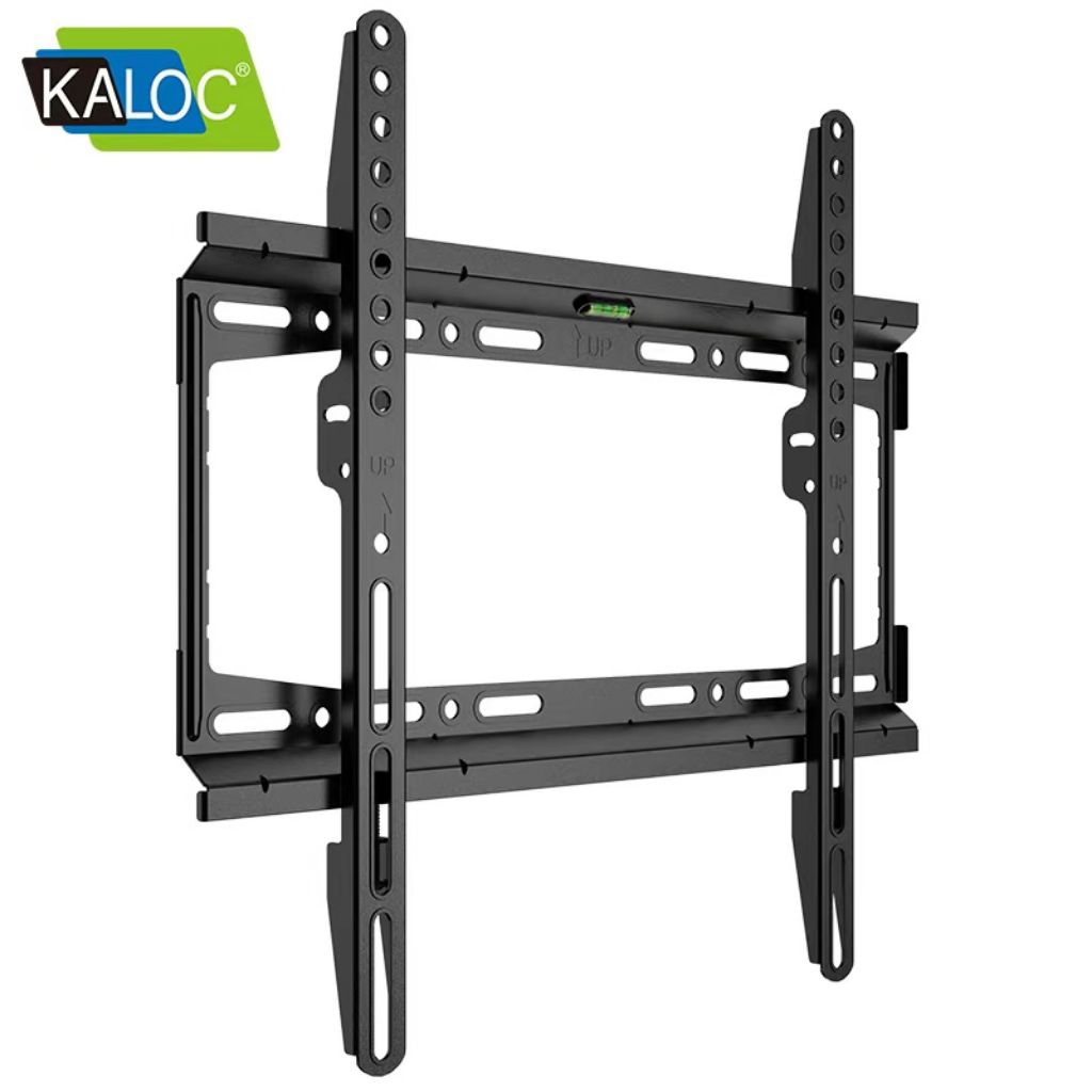 Kaloc E10 32"-65" Low Profile Universal Fixed Wall Mount Tv Bracket ...