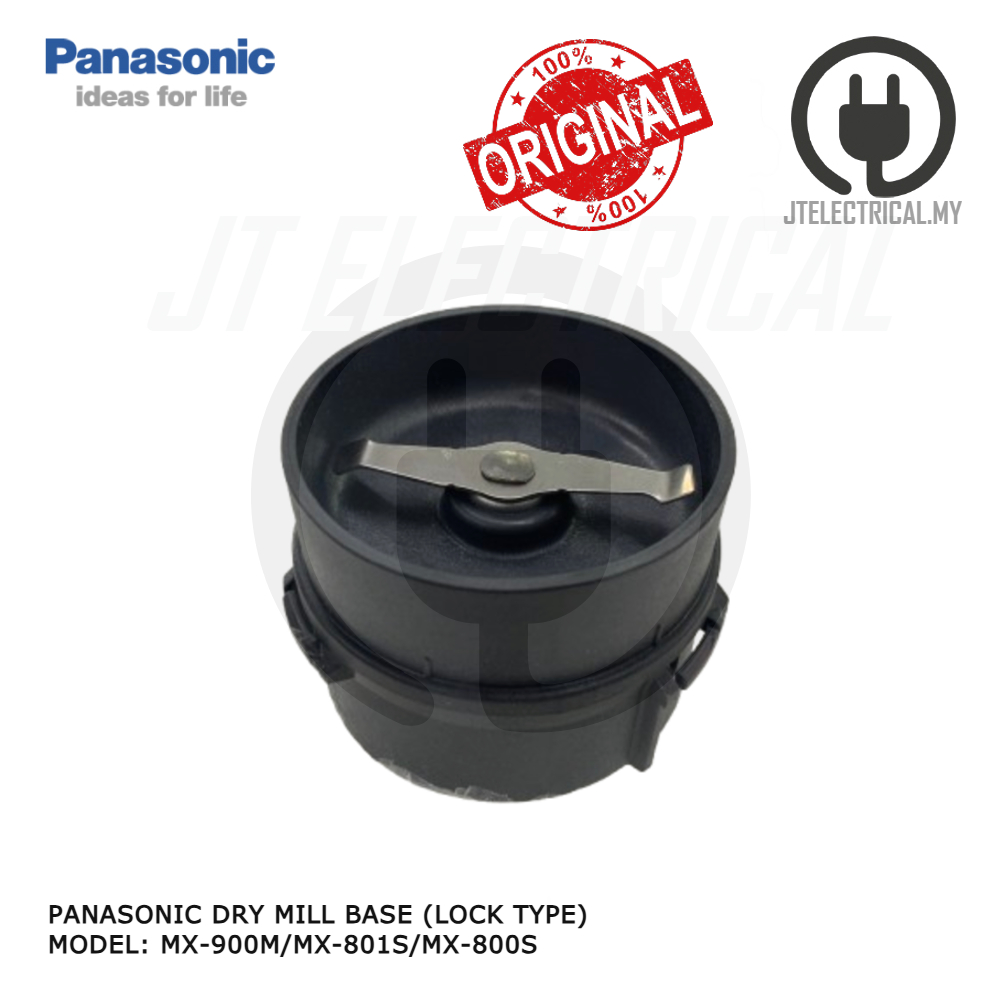 Panasonic MX-900M MX-801S MX-800S Blender Dry Mill Base | Shopee Malaysia