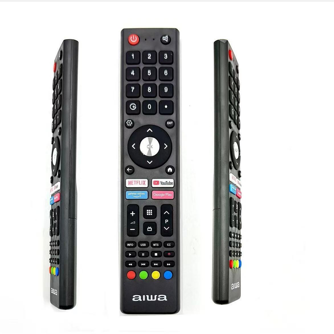 Original AIWA & CHIQ ANDROID SMART TV REMOTE CONTROL | Shopee Malaysia