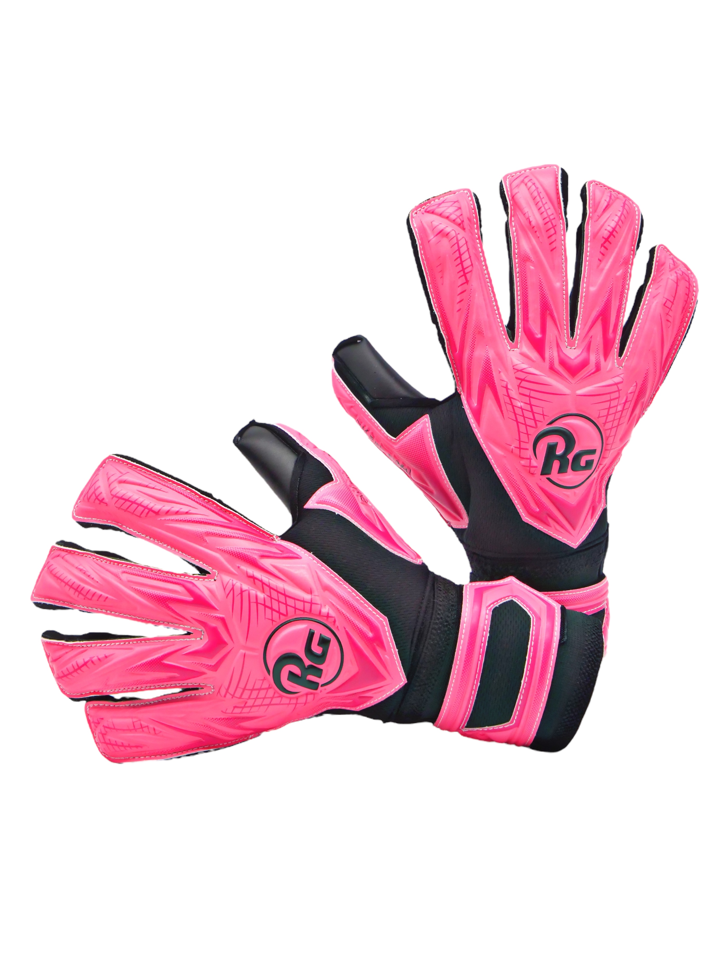 RG MID-RANGE PRICE GOALKEEPER GLOVE, RG Kids and Adults Keeper Glove ...