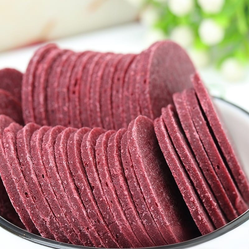 Mulberry Hawthorn Slices 200g | Natural Fruit Snack | Sweet & Sour ...