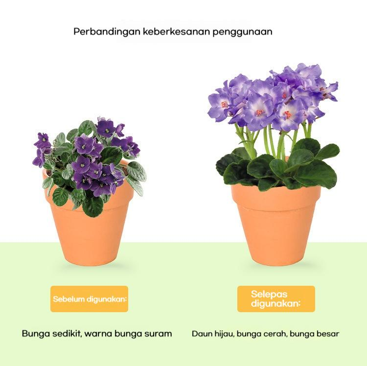 Baja Kalium Dihidrogen Fosfat Serbaguna | Sesuai Untuk Sayur,Pokok Buah ...