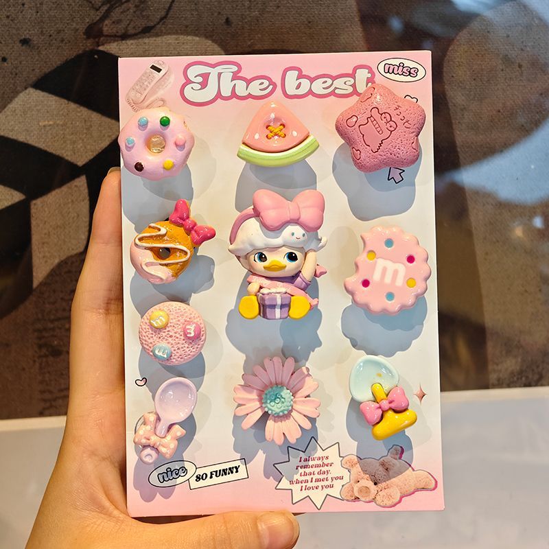 Dimoo Crocs Charms Cute Stylo 新款DIMOO洞洞鞋鞋扣 [Ready Stock] | Shopee Malaysia