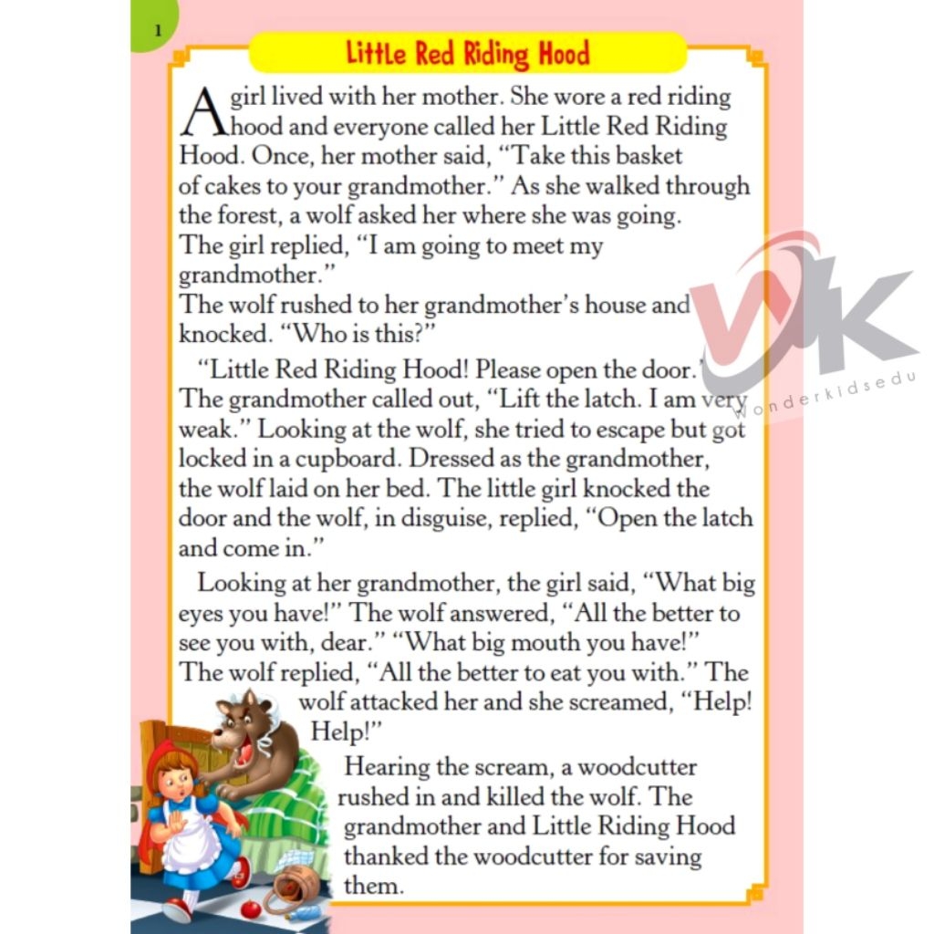 My Colourful 101 Evergreen Stories | Kids Story Book | Children ...