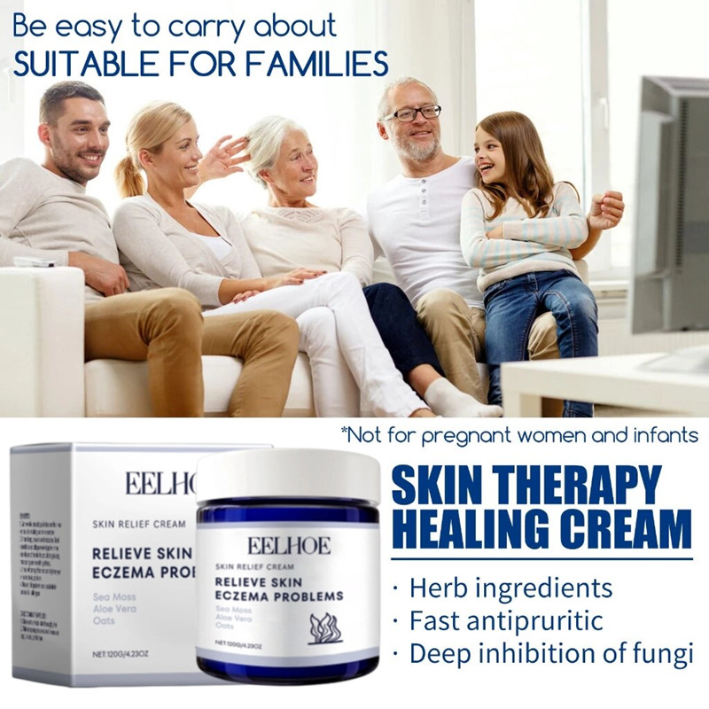 Ubat gatal kulit Psoriasis cream Krim gatal celah kang Antifungal itchy ...