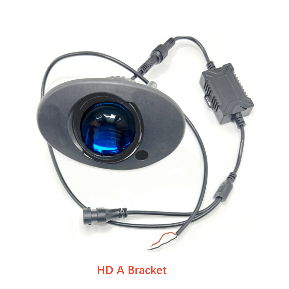 TDCU H11 L1B 2 inch Fog Lamp Projector Led Sportlight Honda City Accord ...