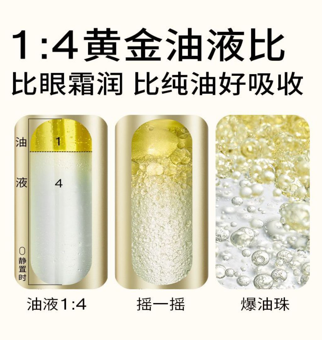 [New] PMPM 美眼金箍棒黑白松露胶原紧致淡纹/眼部精华油/ Dual Truffle Collagen Peptide Firming ...