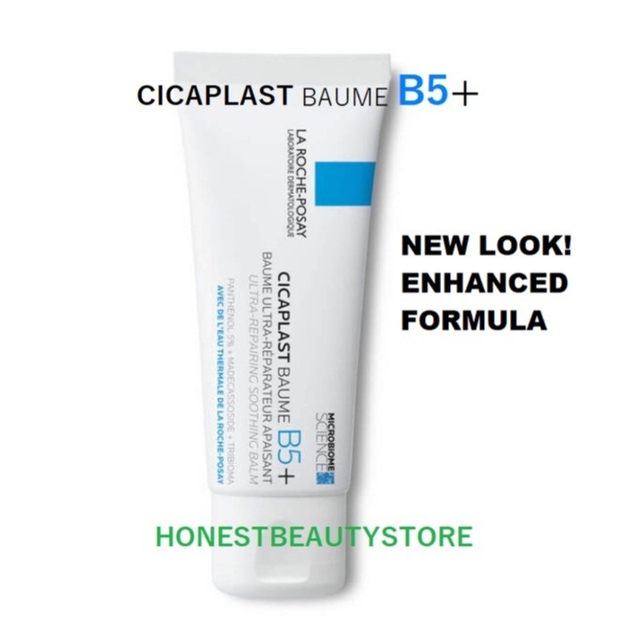 Free! La Roche-Posay Cicaplast Baume B5+ Repairing Balm 100ml ...