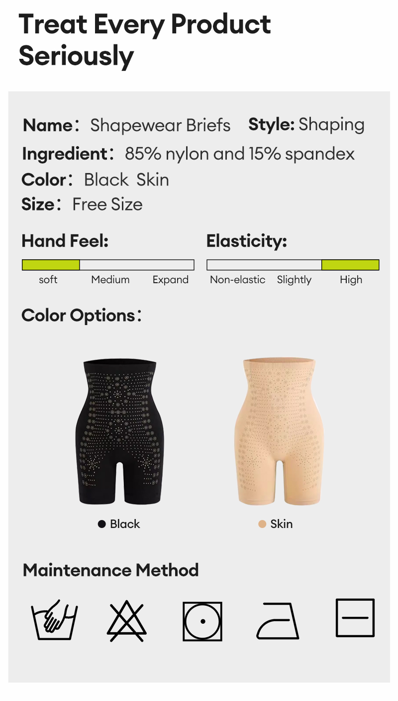 Girdle Pants Shapewear High Waist Corset Pant Butt LIfter Panty Girdle ...