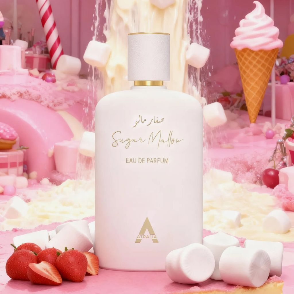 Atralia Sugar Mallow Eau de Parfum 100ml | Shopee Malaysia