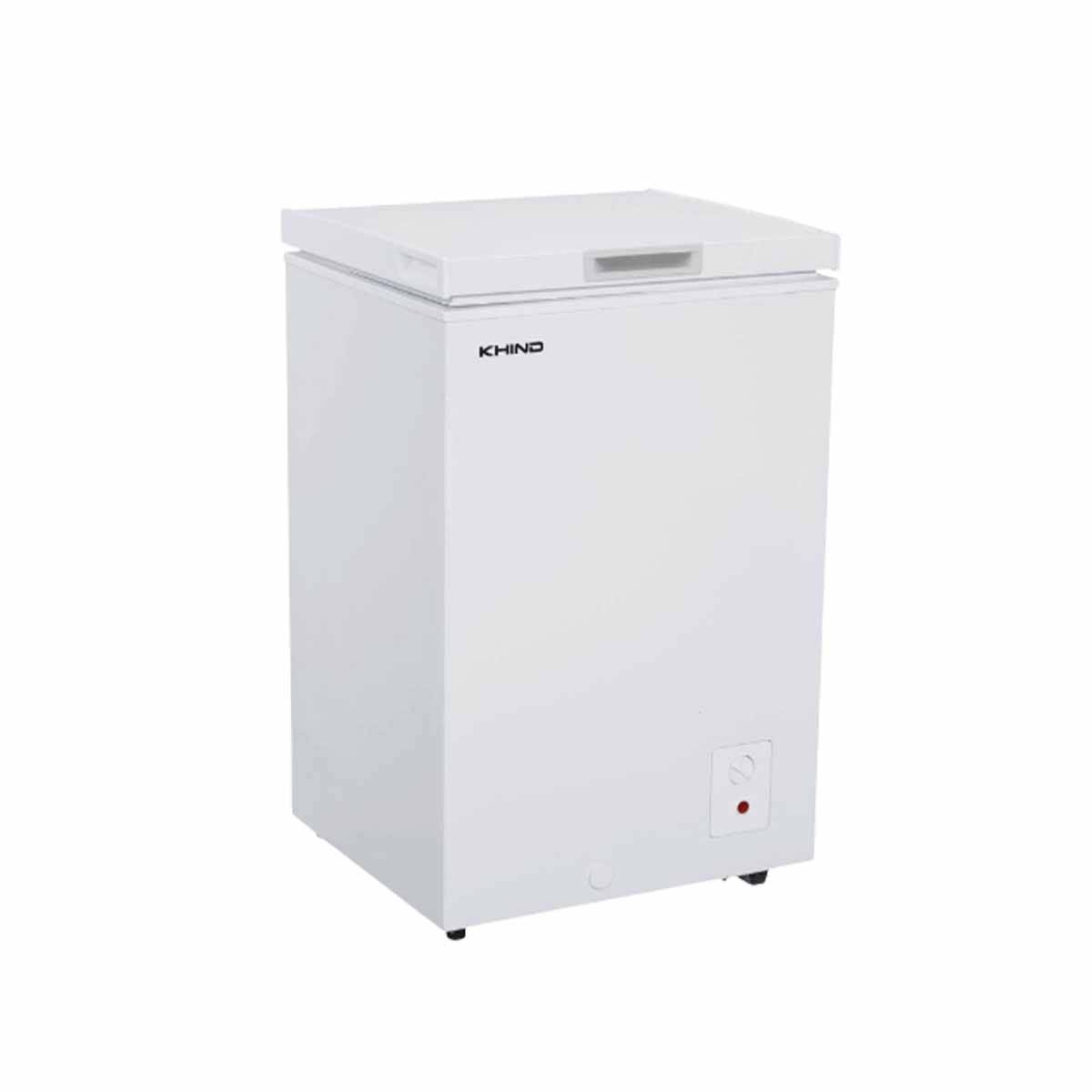 Khind 100L Dual Function Frezzer FZ100S | Shopee Malaysia