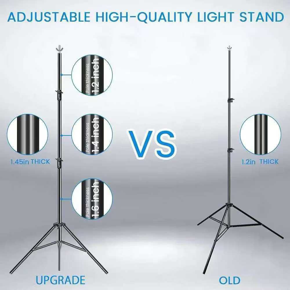 Live streaming screen background stand, portable gantry stand, metal ...