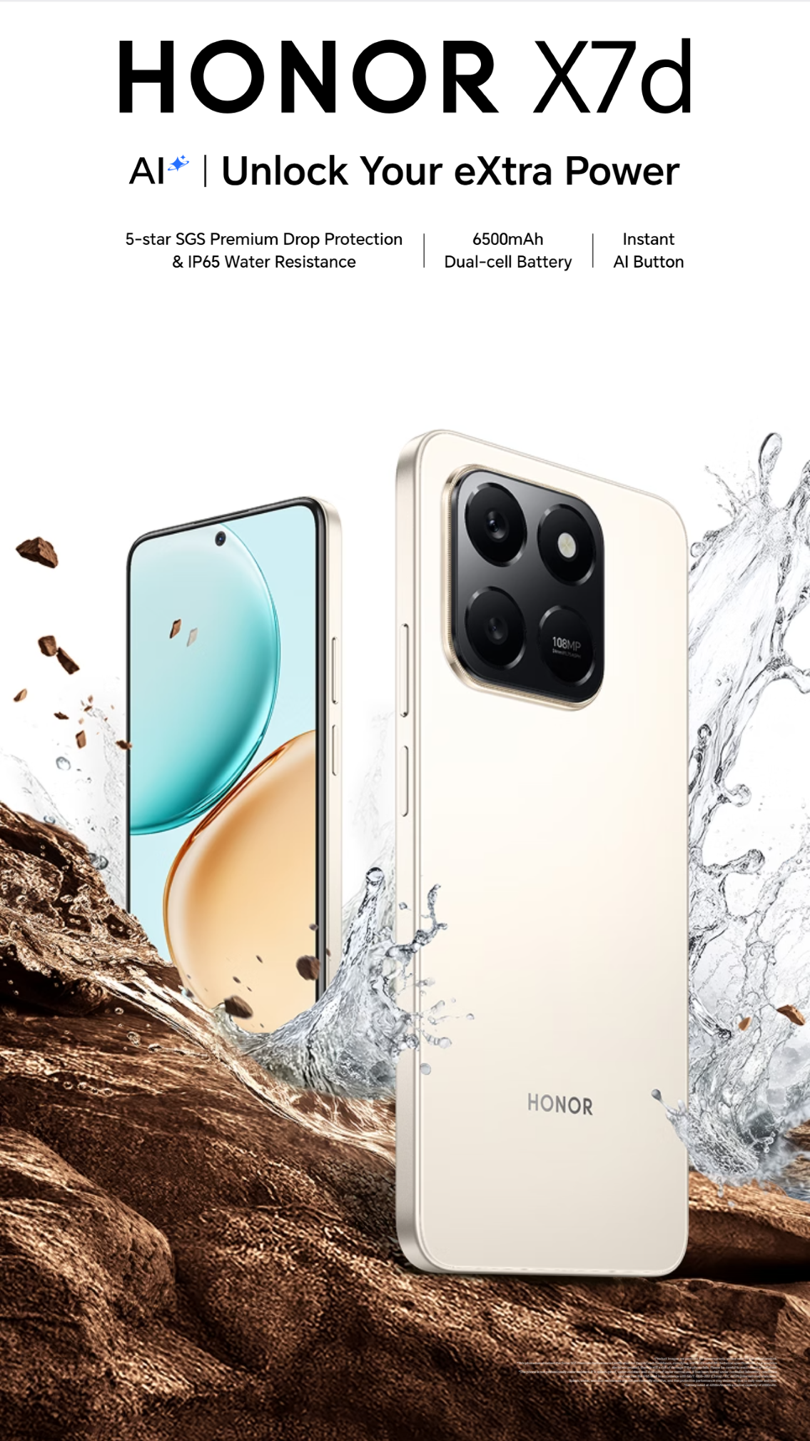 Honor X7d 4G LTE/LGN-LX2 (8GB+512GB) Original Honor Malaysia Warranty ...