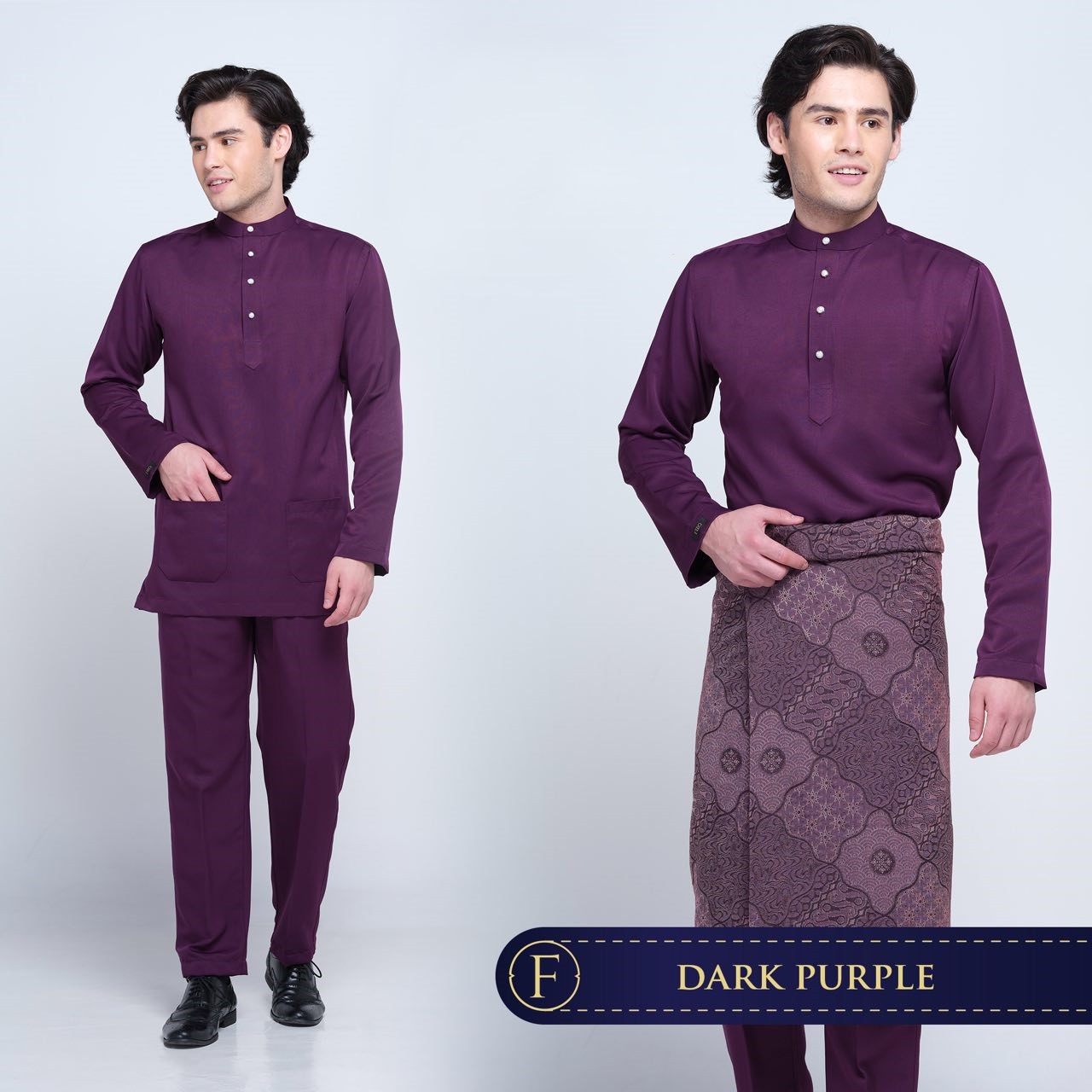 PREMIUM BAJU MALAYU DEWASSA SIZE (XS TO 5XL) READY STOCK 2026 | Shopee ...