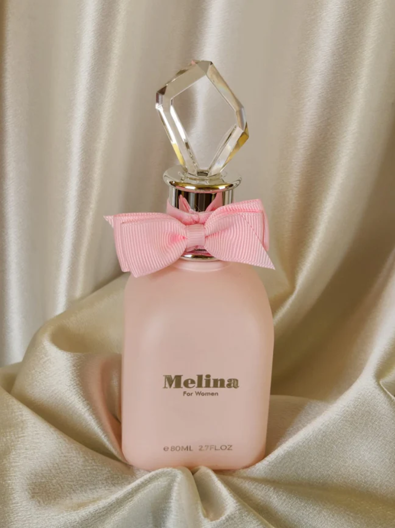 (READY STOCK) MELINA FOR WOMEN EAU DE PARFUM VAPORISATEUR NATURAL SPRAY ...