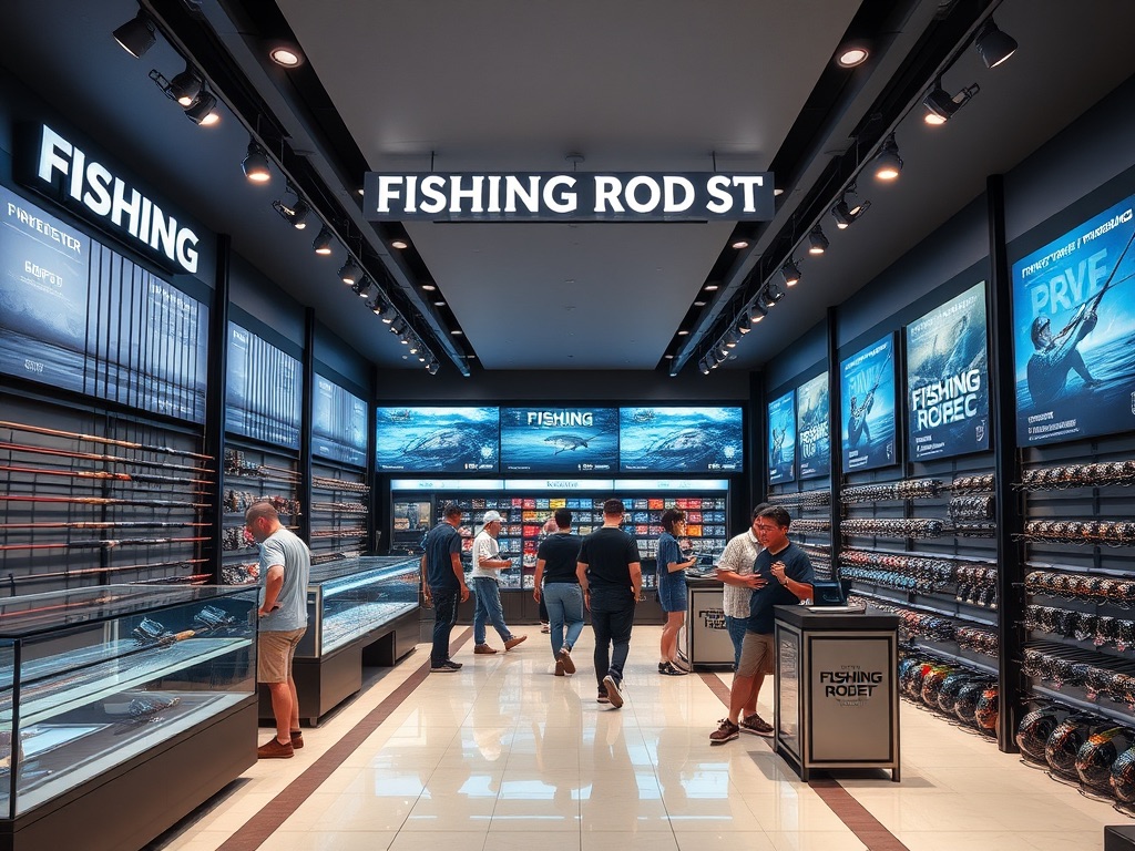 DAIWA Rod Casting Rod Joran Pancing Rod Spinning Rod Fishing Carbon M ...