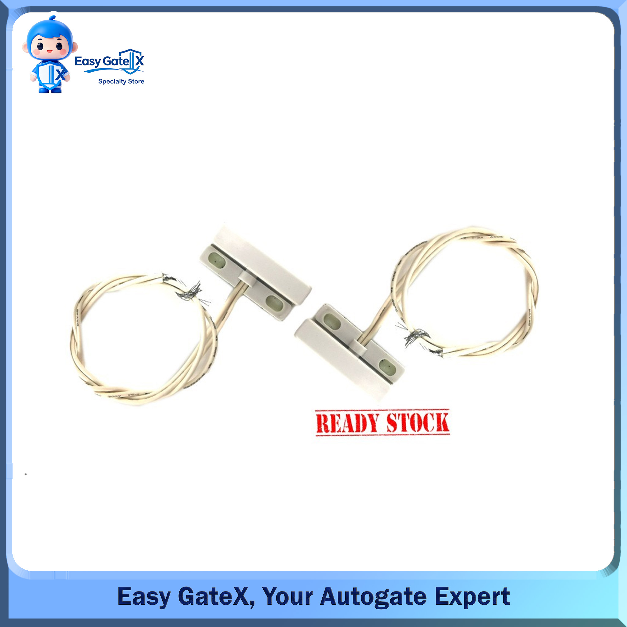 Magnetic Counting Sensor for I726 Casa Asia E8 E1000 E1200 DC Sliding ...