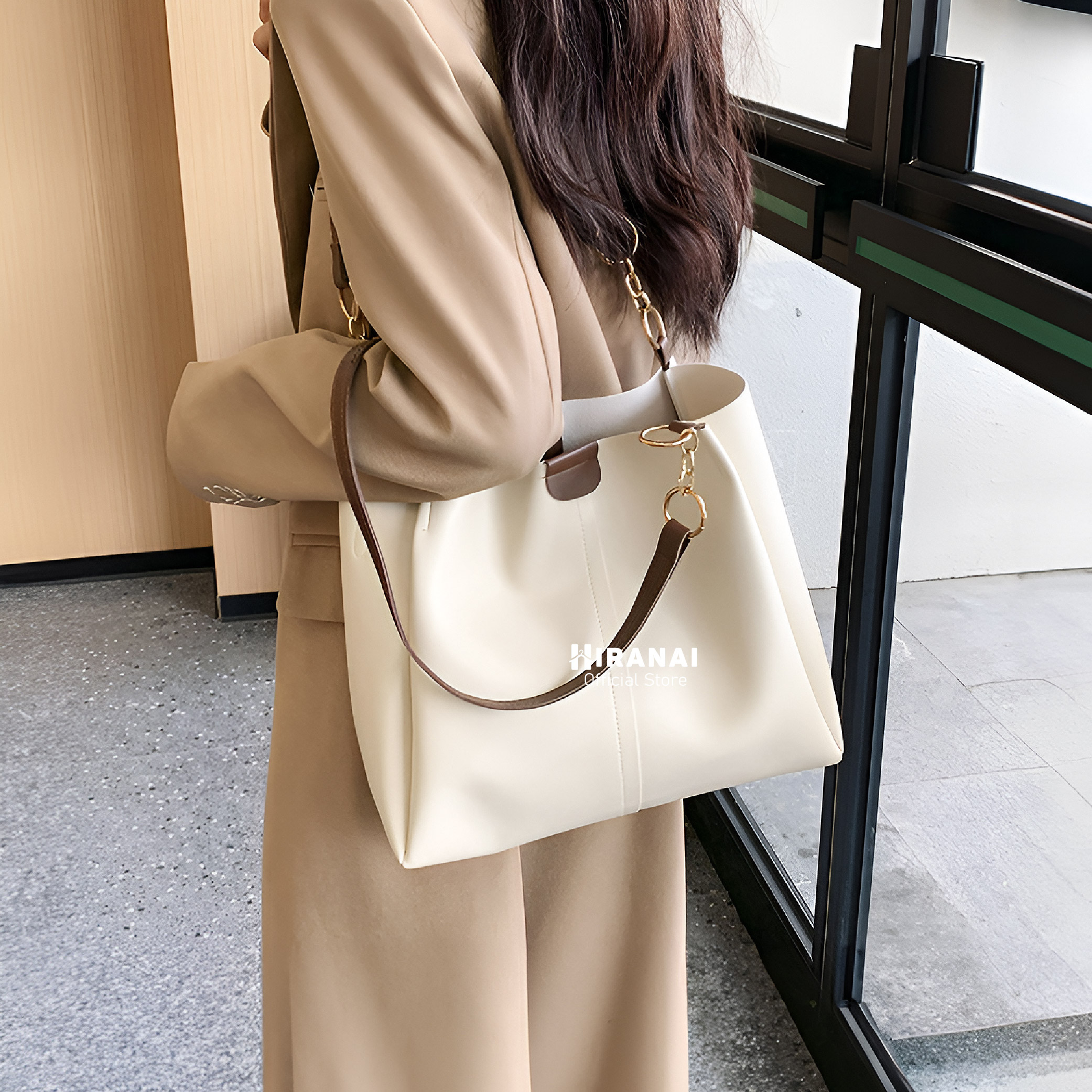 Women Bag Beg Perempuan Sling Bag Korean Style French Niche Viral Murah ...