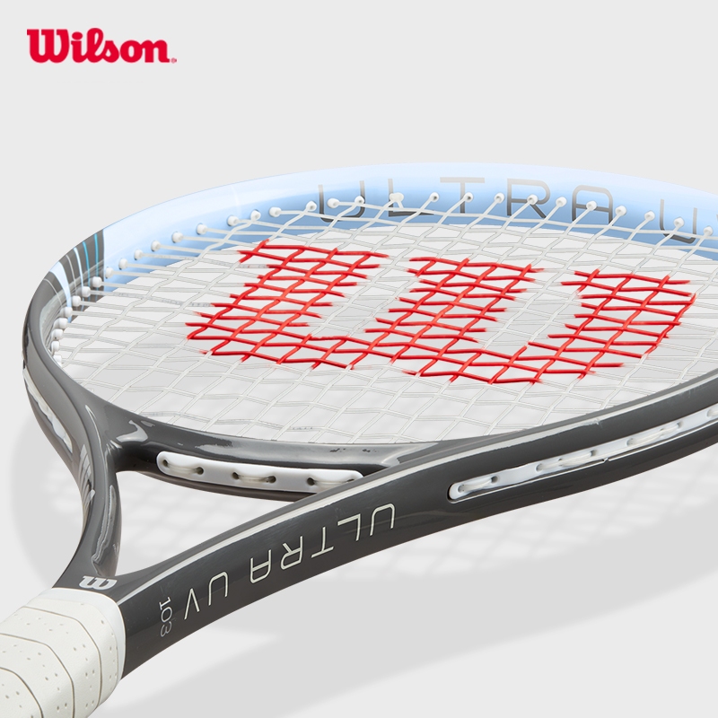 【Beginner Friendly】Wilson Ultra UV Recreational Tennis Rackets (Strung ...