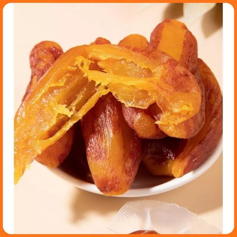 3F Food Soft Dried Sweet Potato - Naturally Sweet & Chewy, Healthy ...
