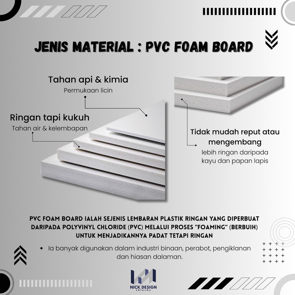 LOGO SEKOLAH / PVC FOAM BOARD / DESIGN LOGO / WORDING LOGO | Shopee ...