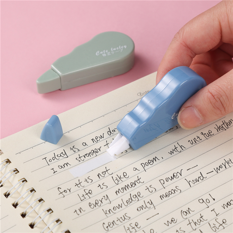 Correction Tape Kawaii Pastel 6PCS Set | Pita Pembetulan Comel Mudah ...