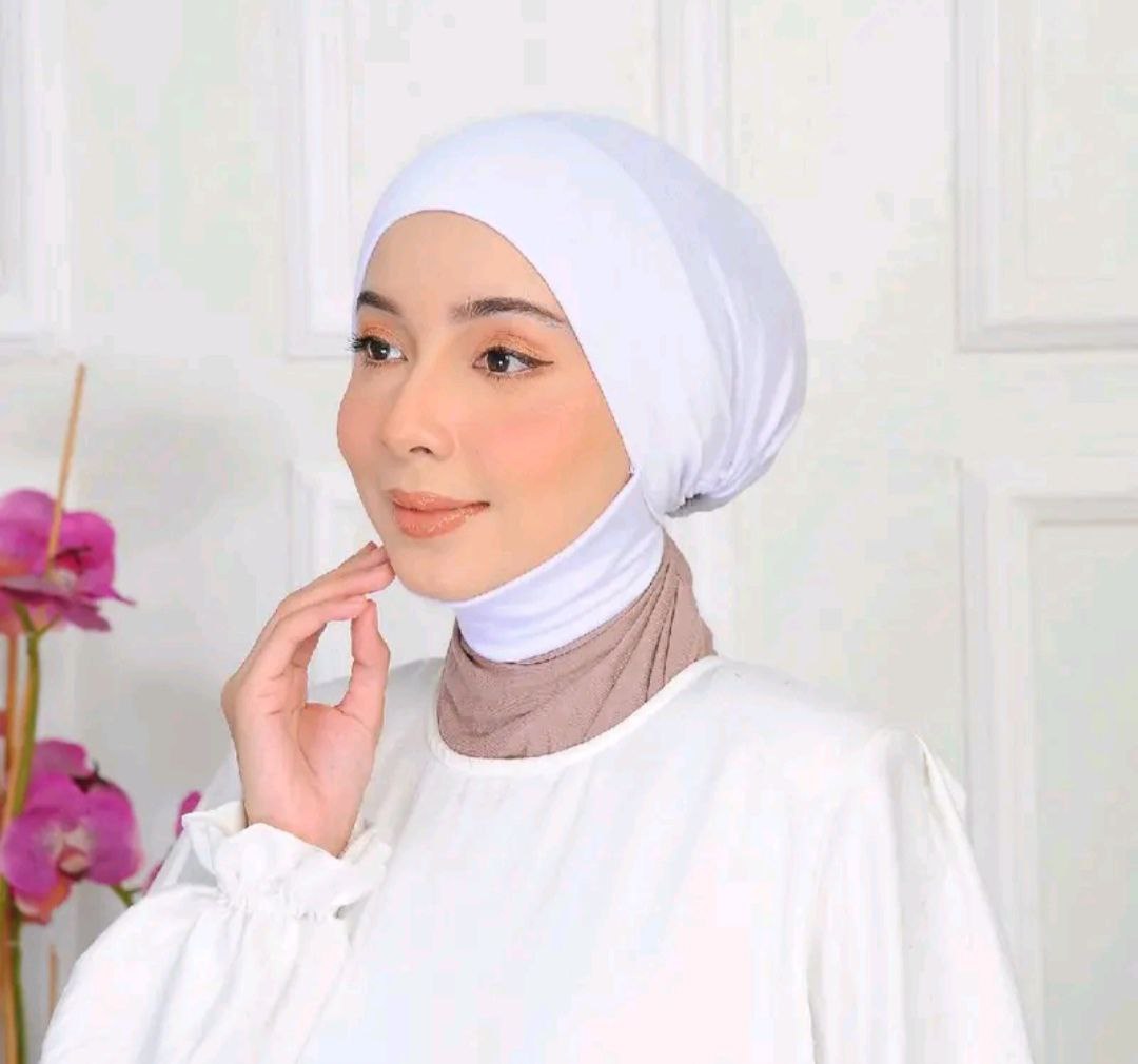 Inner Dagu Bertali Cotton Premium Eksklusif – Anak Tudung Sejuk, Selesa ...