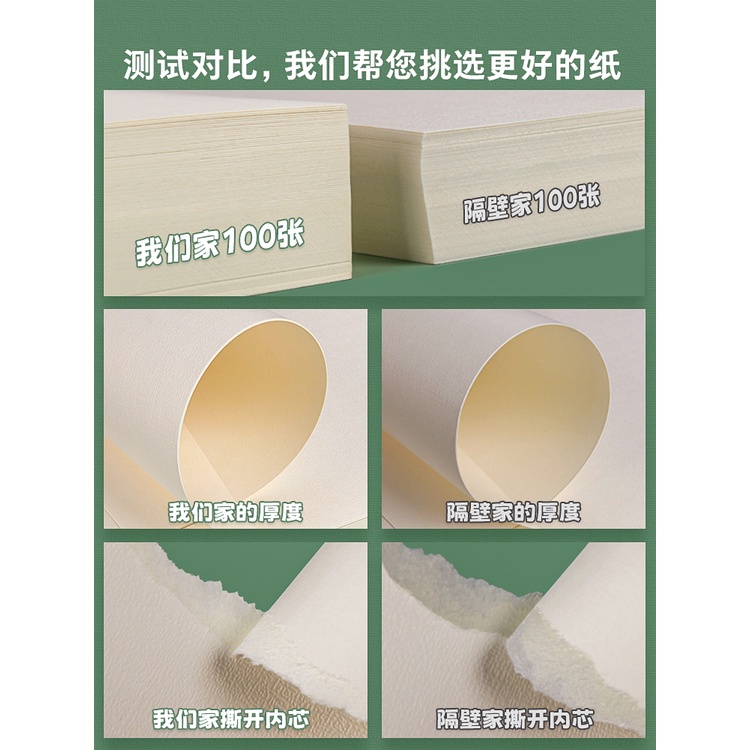 Danklin Gole oil Pastel special Paper 200gsm A5 (50sheet) Art ...