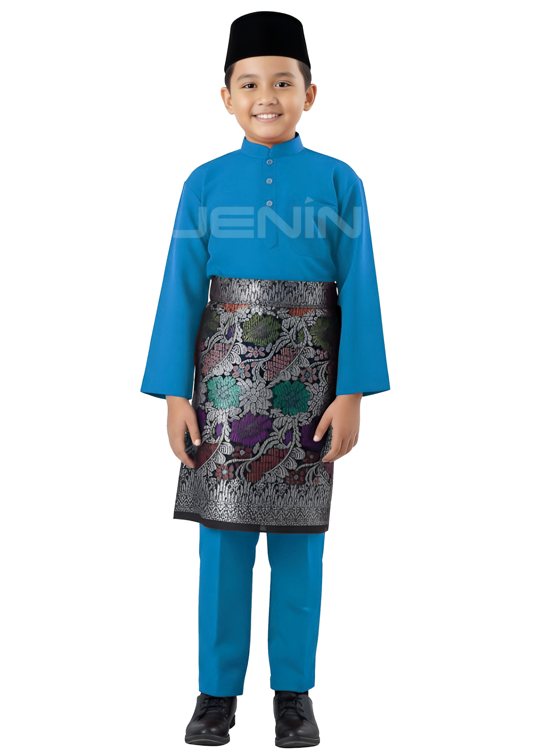 Baju Melayu Cekak Musang Budak Viral Comocrepe Eksklusif Baju Kids 2025 ...
