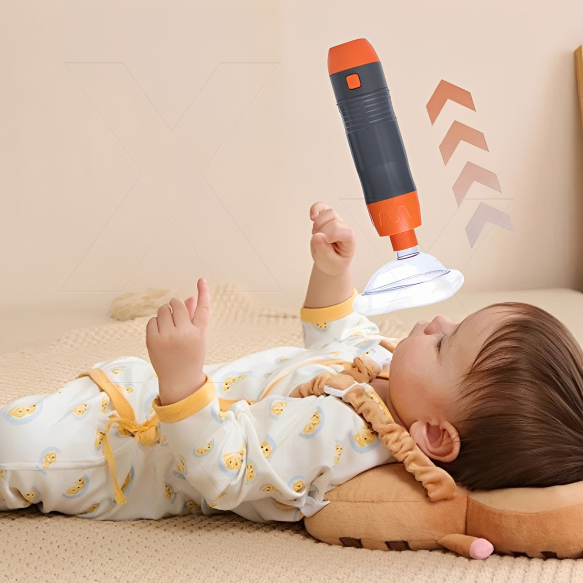 Automatic Choking Rescue Device Portable Anti Choking Device For Kids ...