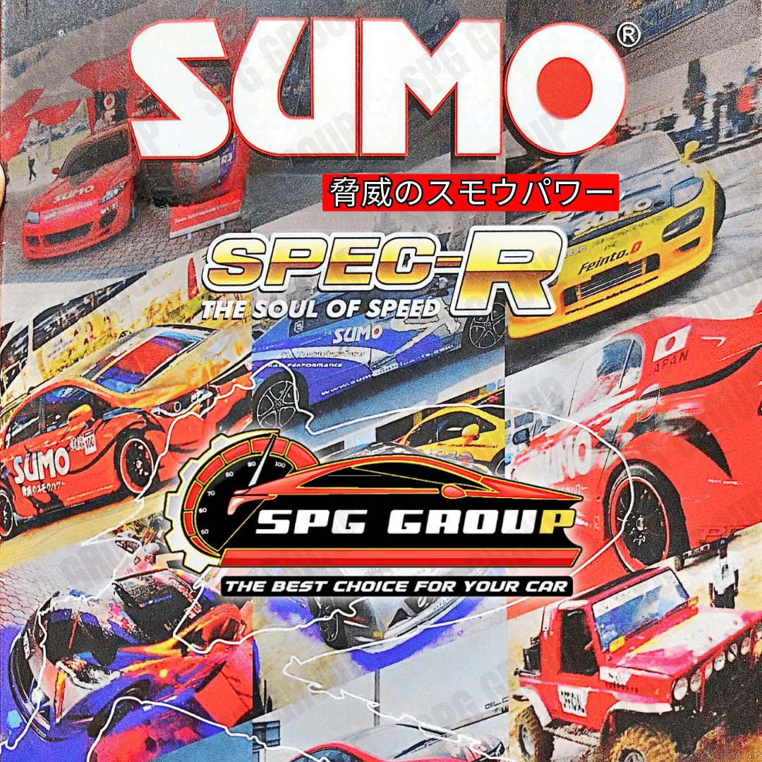 SUMO 0W20 SPEC-R 100% FULLY SYNTHETIC ENGINE OIL 4 LITERS MINYAK HITAM ...