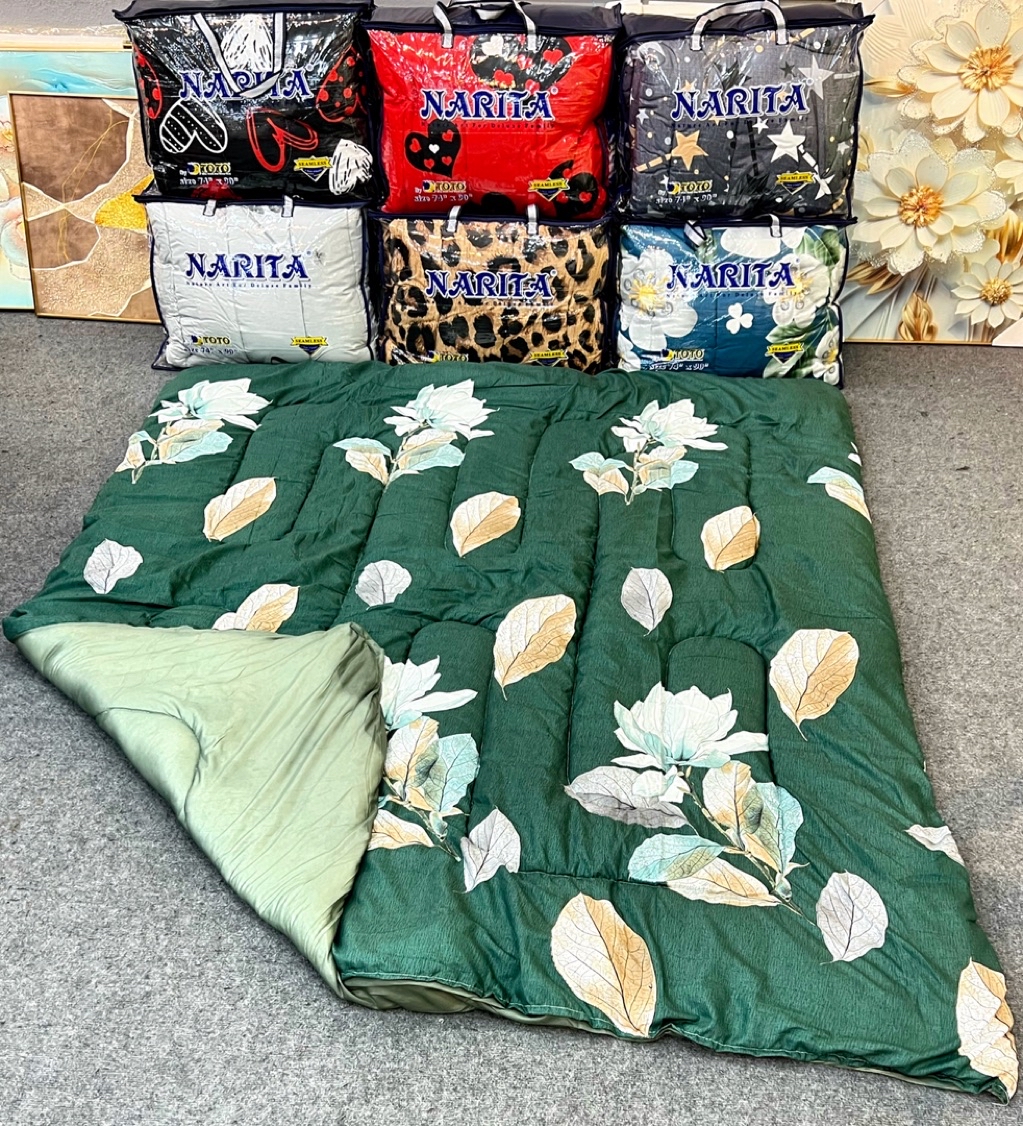 🔥TOTO NARITA Harga Murah BEDDING TILAM HAMPARAN LAPIK ALAS TIDUR COTTON ...