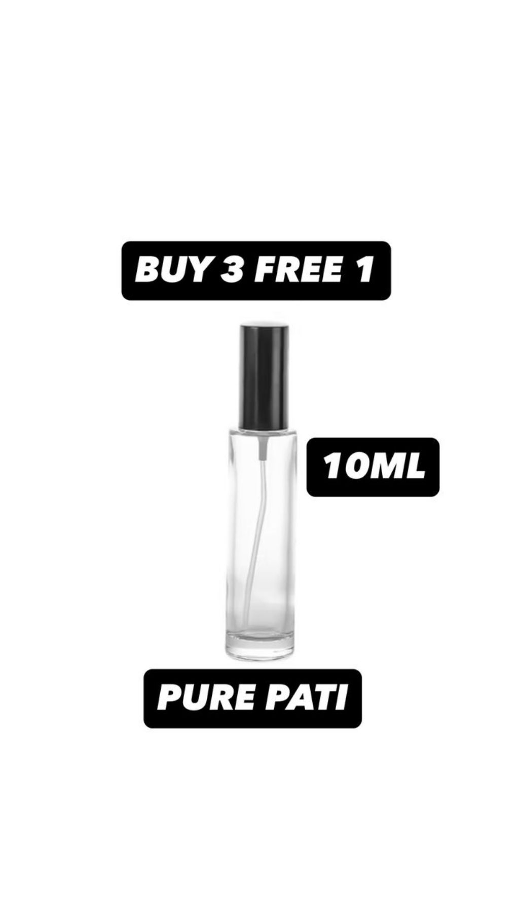PURE PATI FRAGRANCES LEGACY | Shopee Malaysia