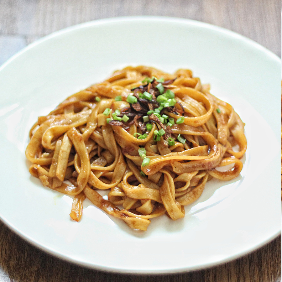 YAP NOODLES | Frozen Garlic Sliced Meat Noodles | Shopee Malaysia