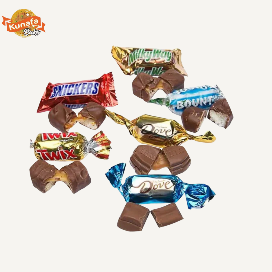 Celebrations Mix Chocolate Candy – 600g is a premium assorted chocolate ...